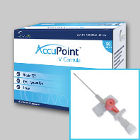 Product Range | AccuPoint | AccuPoint Injection Instruments
