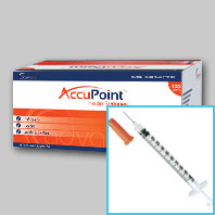 Product Range | AccuPoint | AccuPoint Injection Instruments