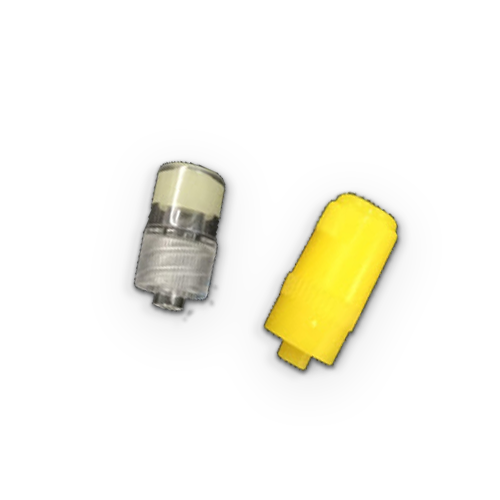 Heparin Cap | AccuPoint Injection Instruments | AccuPoint Injection ...