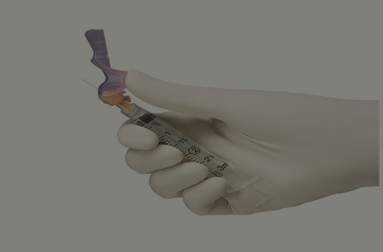 Safety Needle Uses Accupoint Injection Instruments Accupoint Injection Instruments